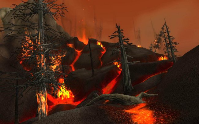 Blizzard's global Cataclysm - World of Warcraft: Cataclysm - Gamereactor