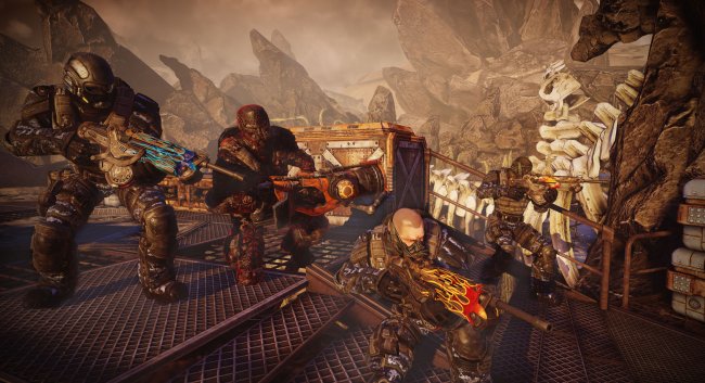 Bulletstorm Preview - Gamereactor