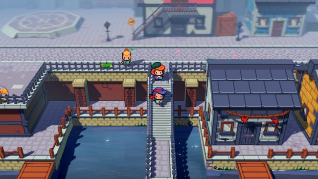 Cassette Beasts looks lovely in new trailer