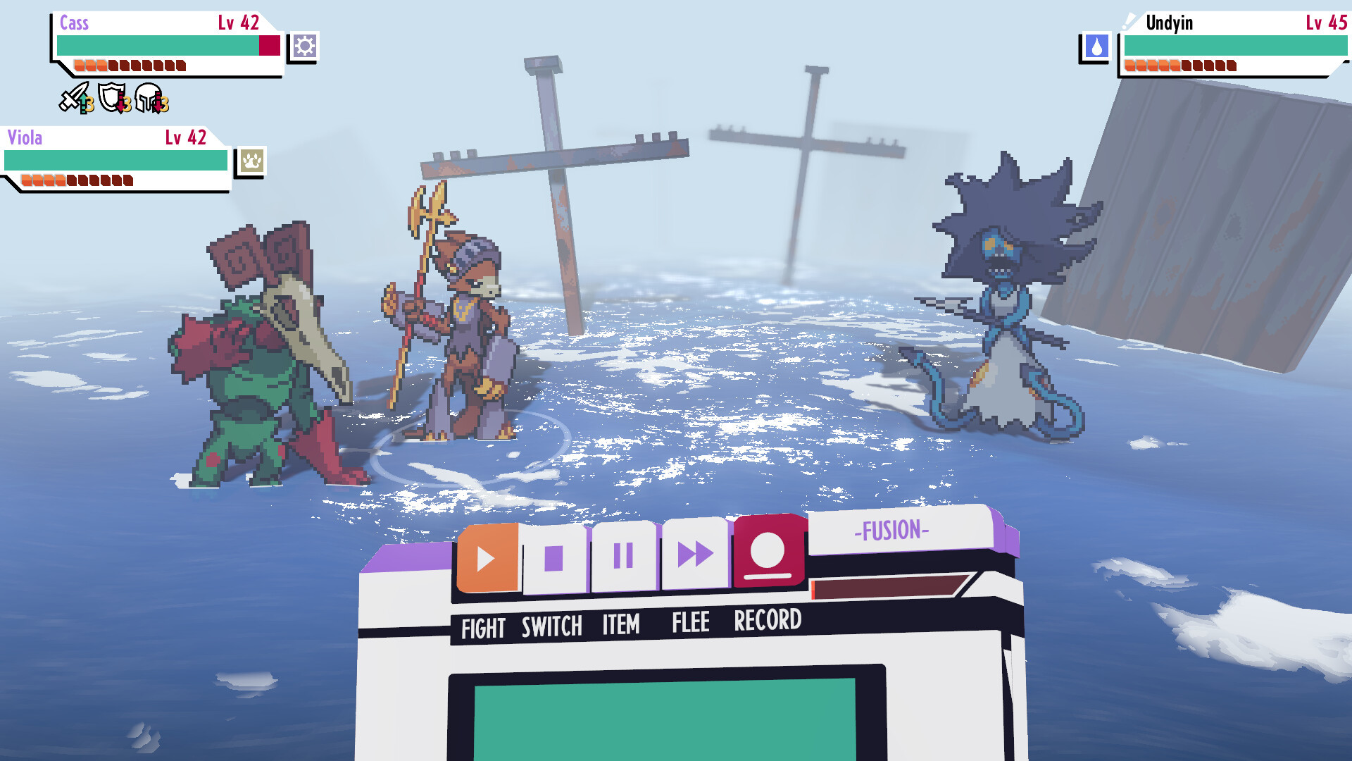 Cassette Beasts Review - Gamereactor