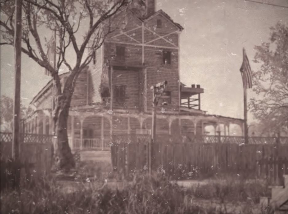 Crytek teases Hunt: Showdown's Lawson Delta Map