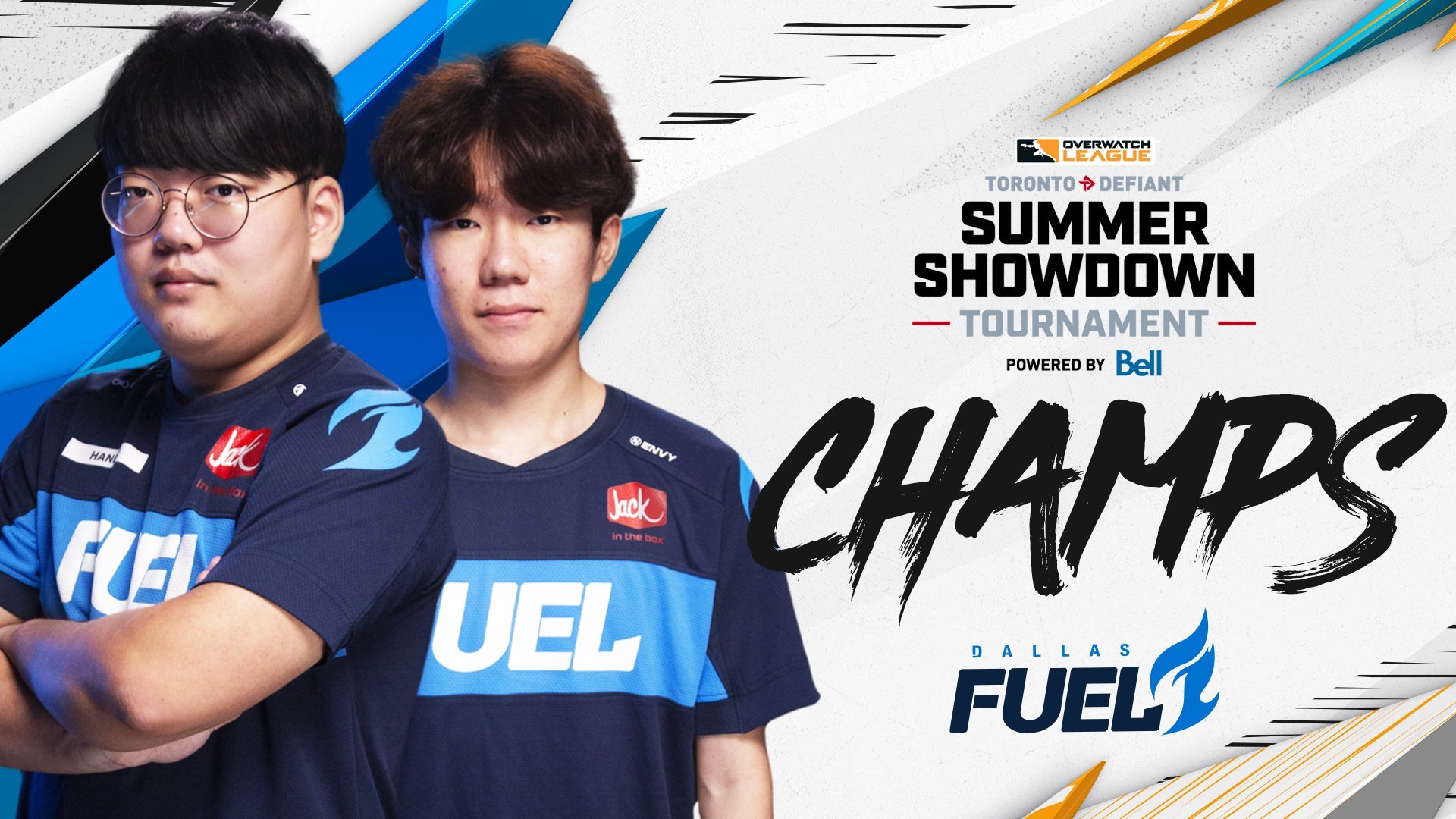 Dallas Fuel are the West Division Overwatch League Summer Showdown ...