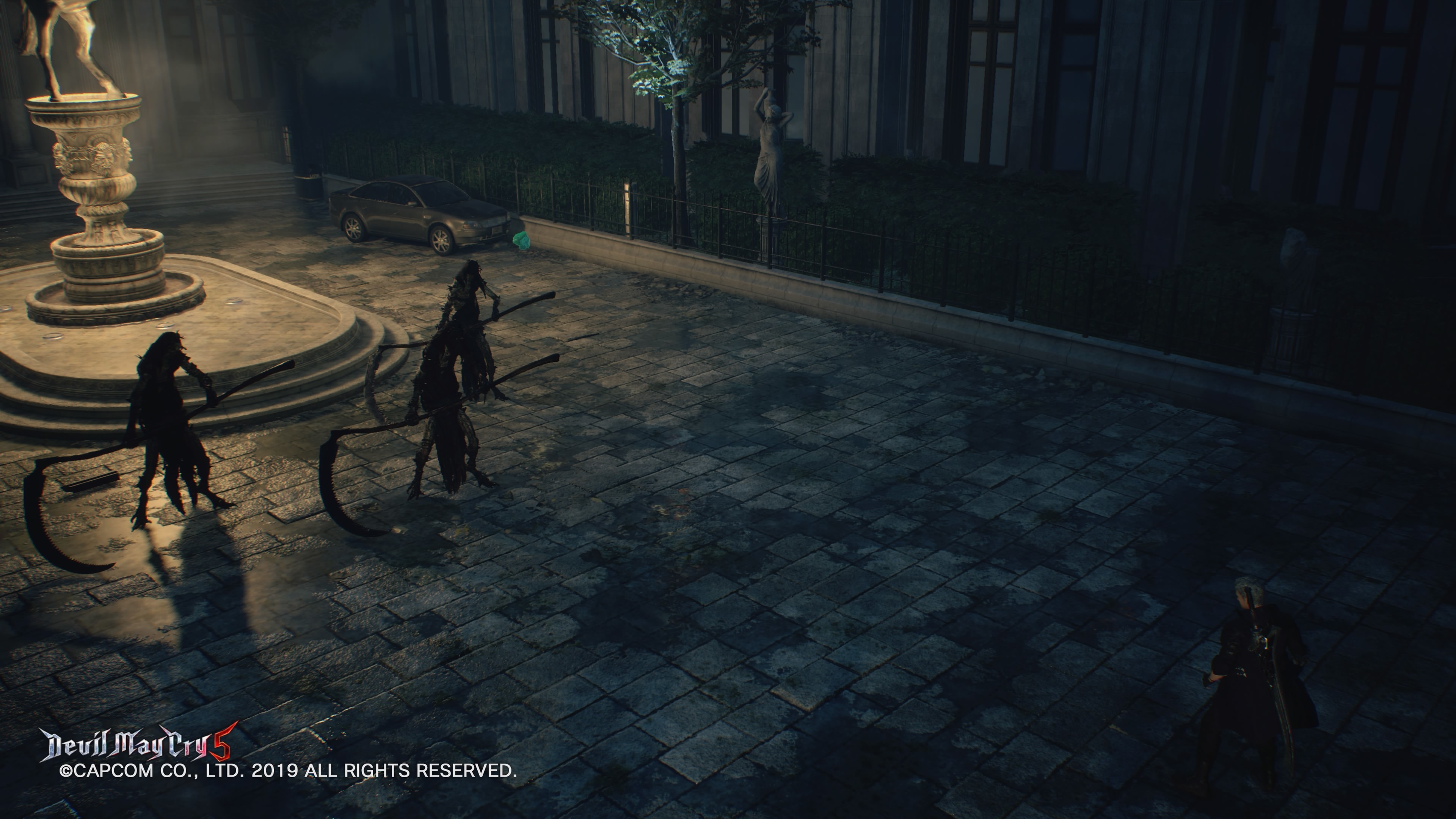 Devil May Cry 5 - Gamereactor UK