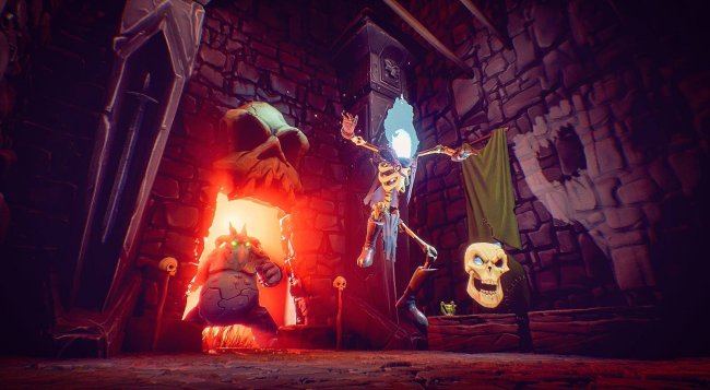 Disembodied - Gamereactor UK