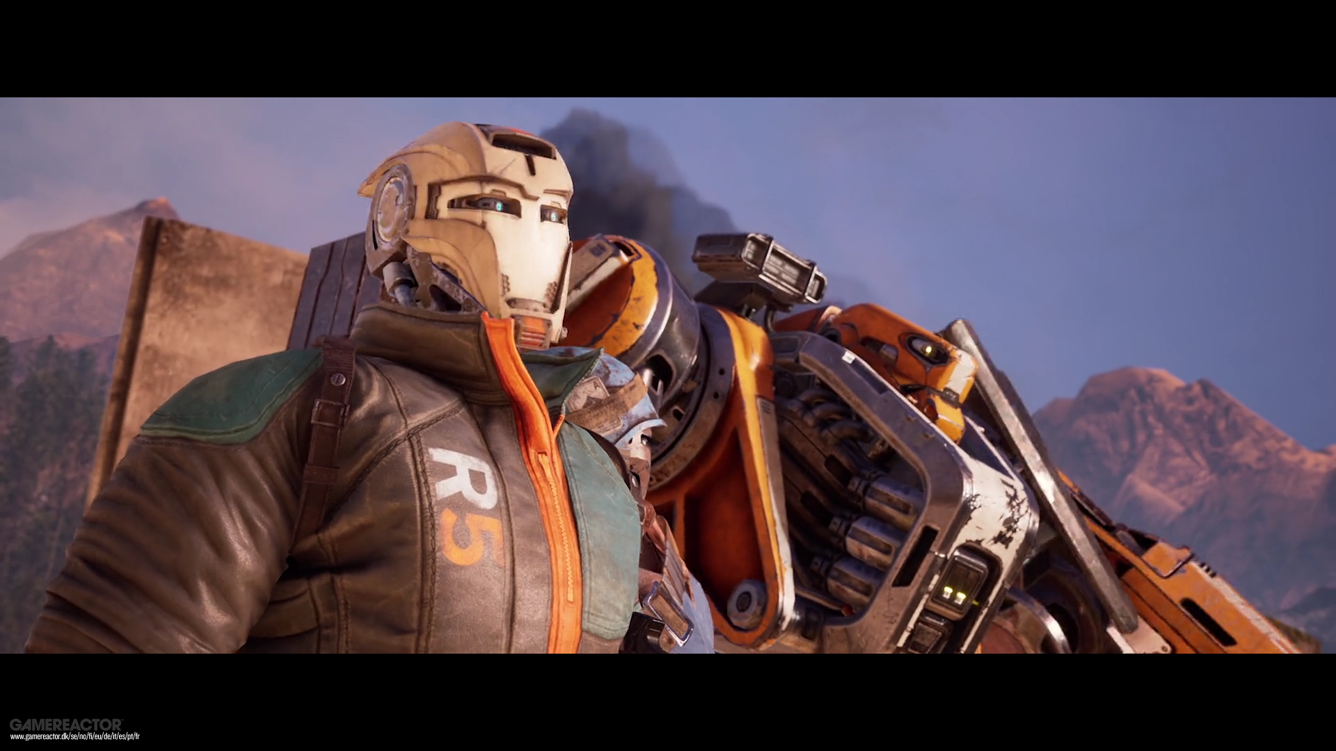 Disintegration - Gamereactor UK