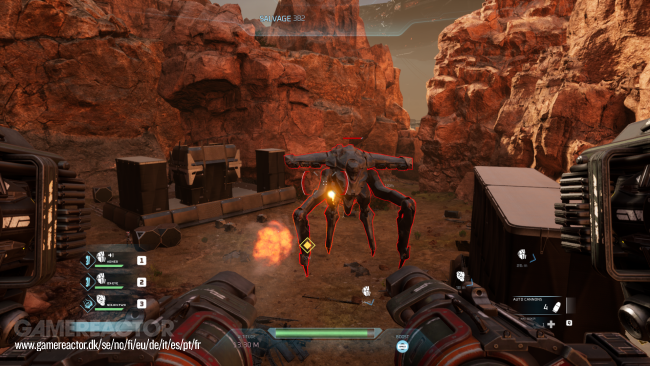 Disintegration Review - Gamereactor