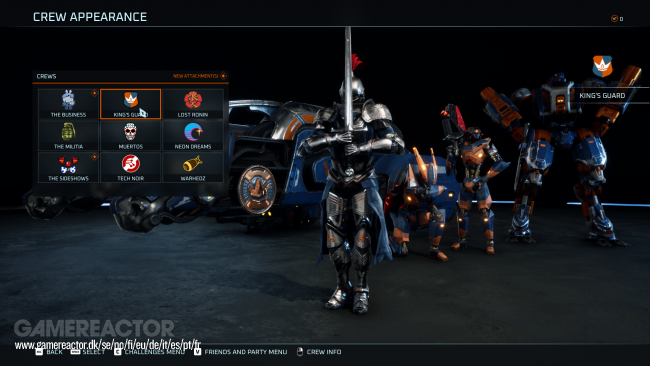 Disintegration Review - Gamereactor