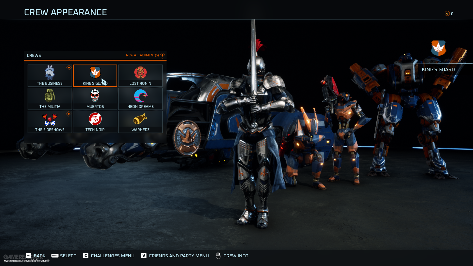 Disintegration Review - Gamereactor