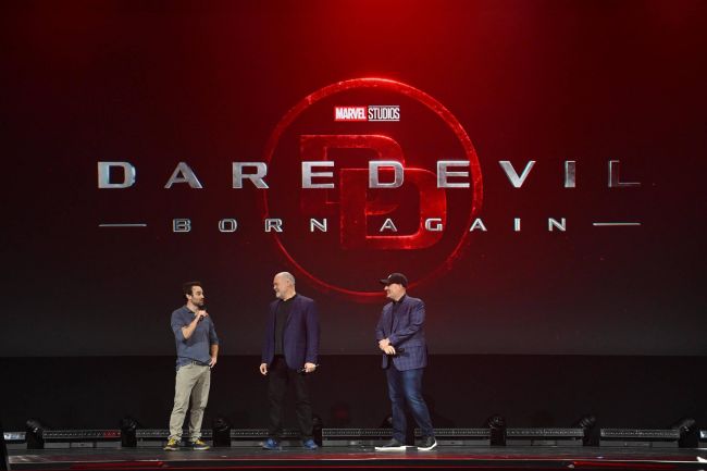 The Disney+ Daredevil series will be 18 episodes long - - Gamereactor