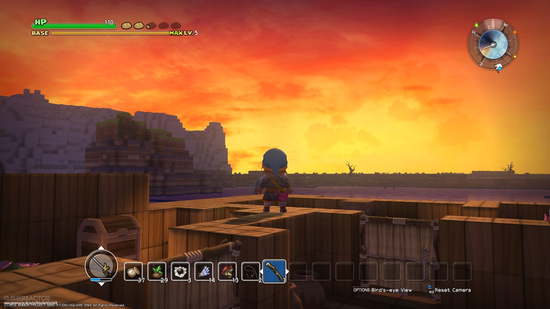 Dragon Quest Builders (Switch) Review - Gamereactor