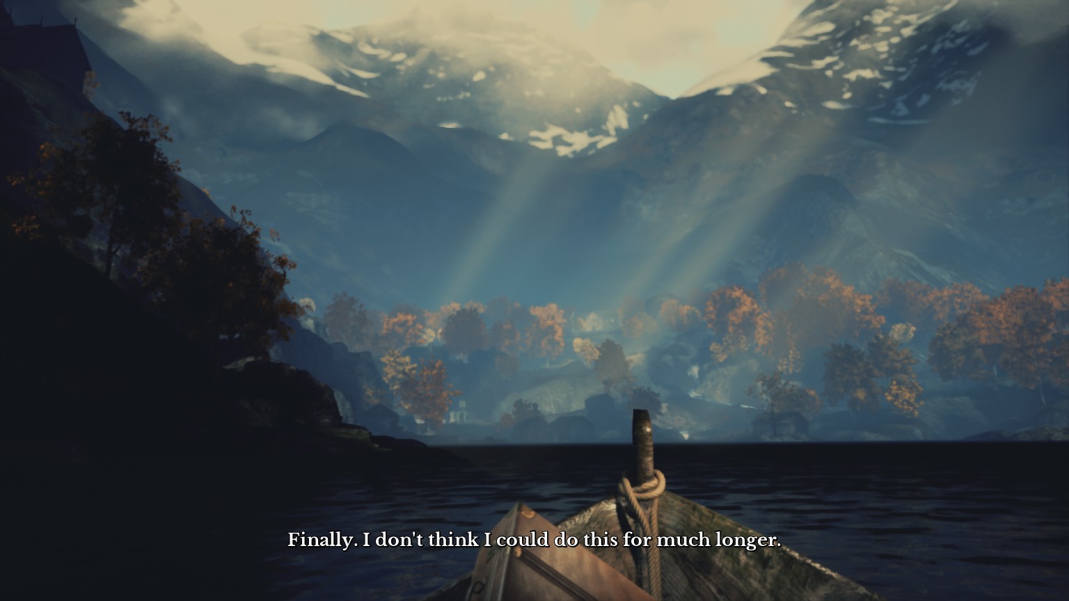 Draugen Review - Gamereactor