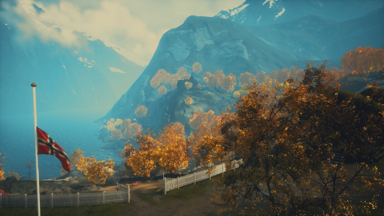 Draugen Review - Gamereactor