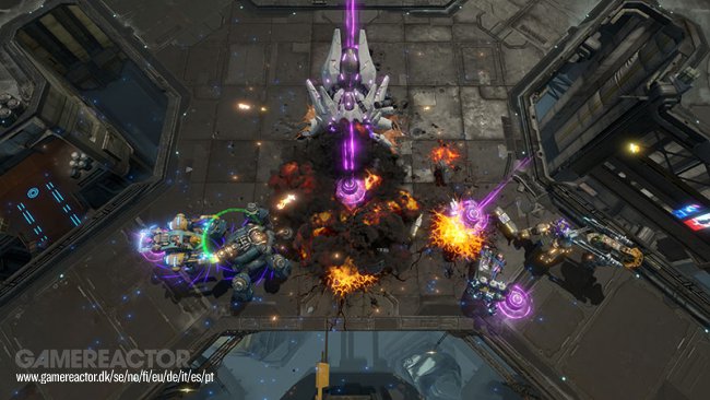 Dropzone announced by Rise of Nations creators