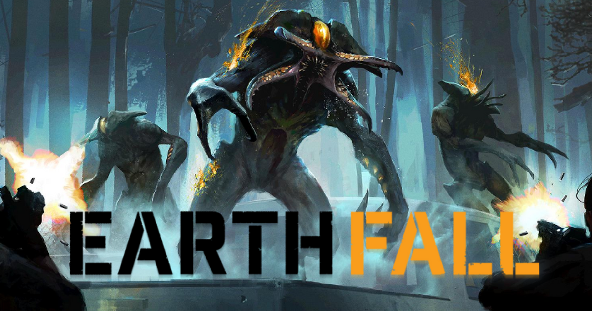 Earthfall - Gamereactor UK