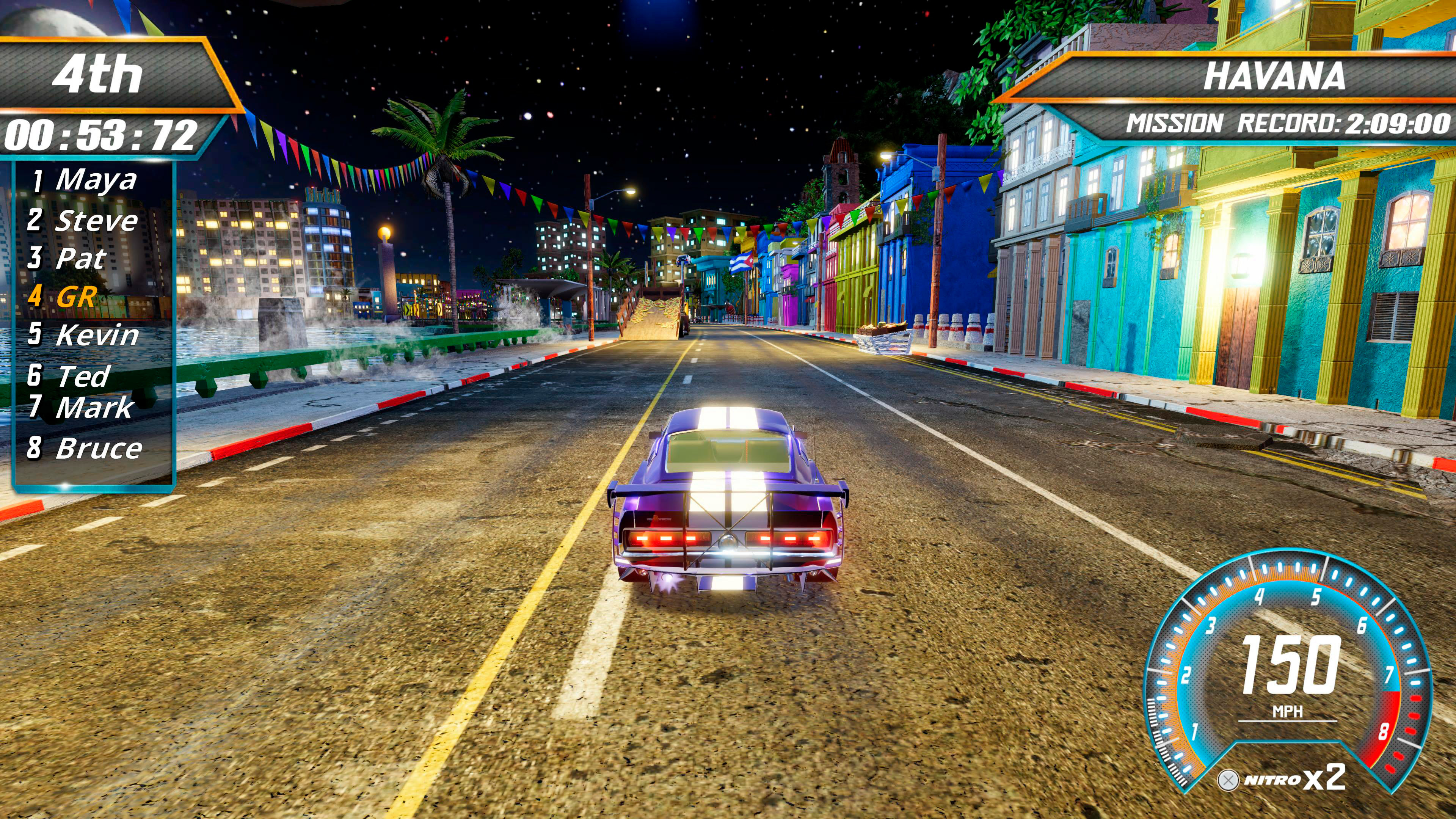 Fast & Furious: Arcade Edition Review - Gamereactor