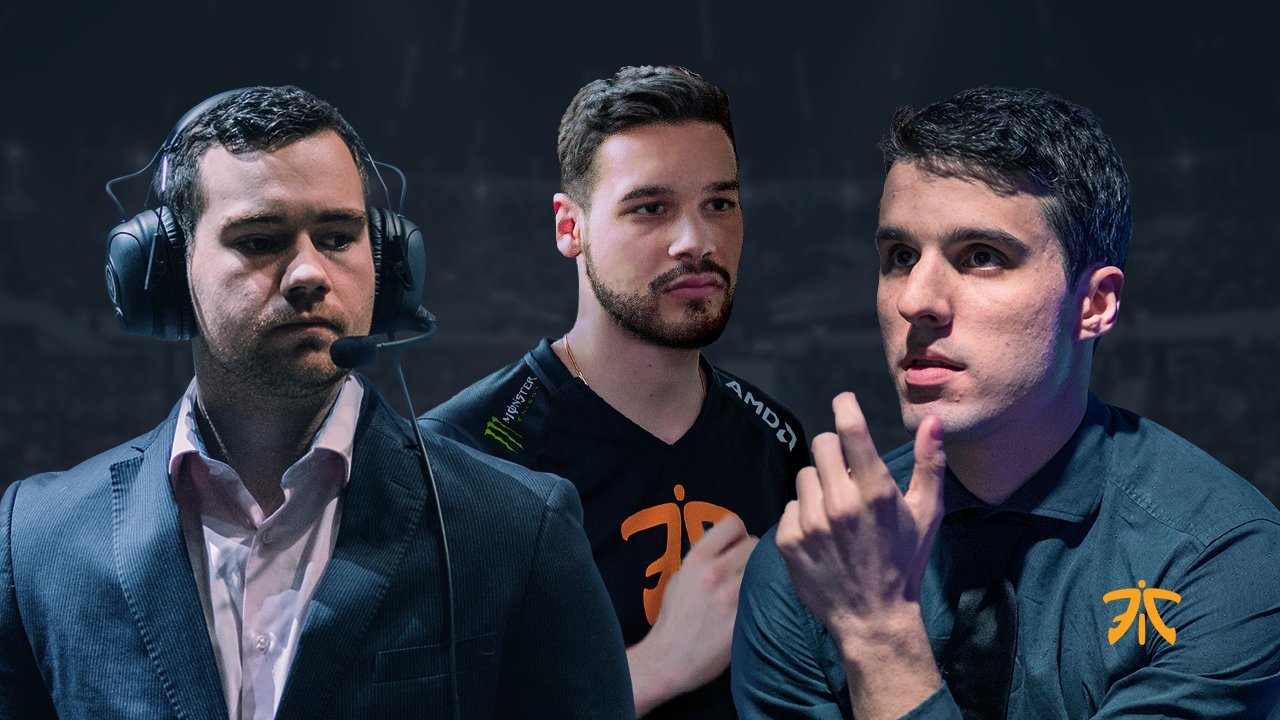 Fnatic reveals the management behind their League team - League of ...