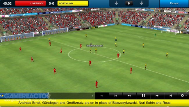Football Manager Classic 2014 Review - Gamereactor