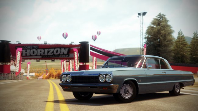 Forza Horizon Gallery