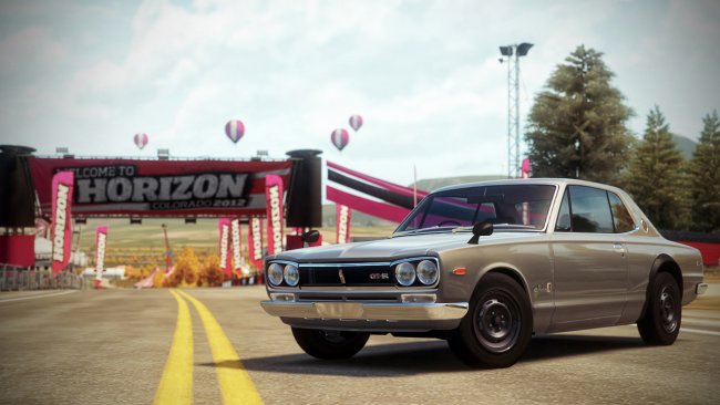 Forza Horizon Gallery