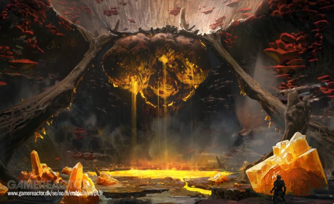 Gabe Newell's son is developing his own sci-fi shooter - - Gamereactor