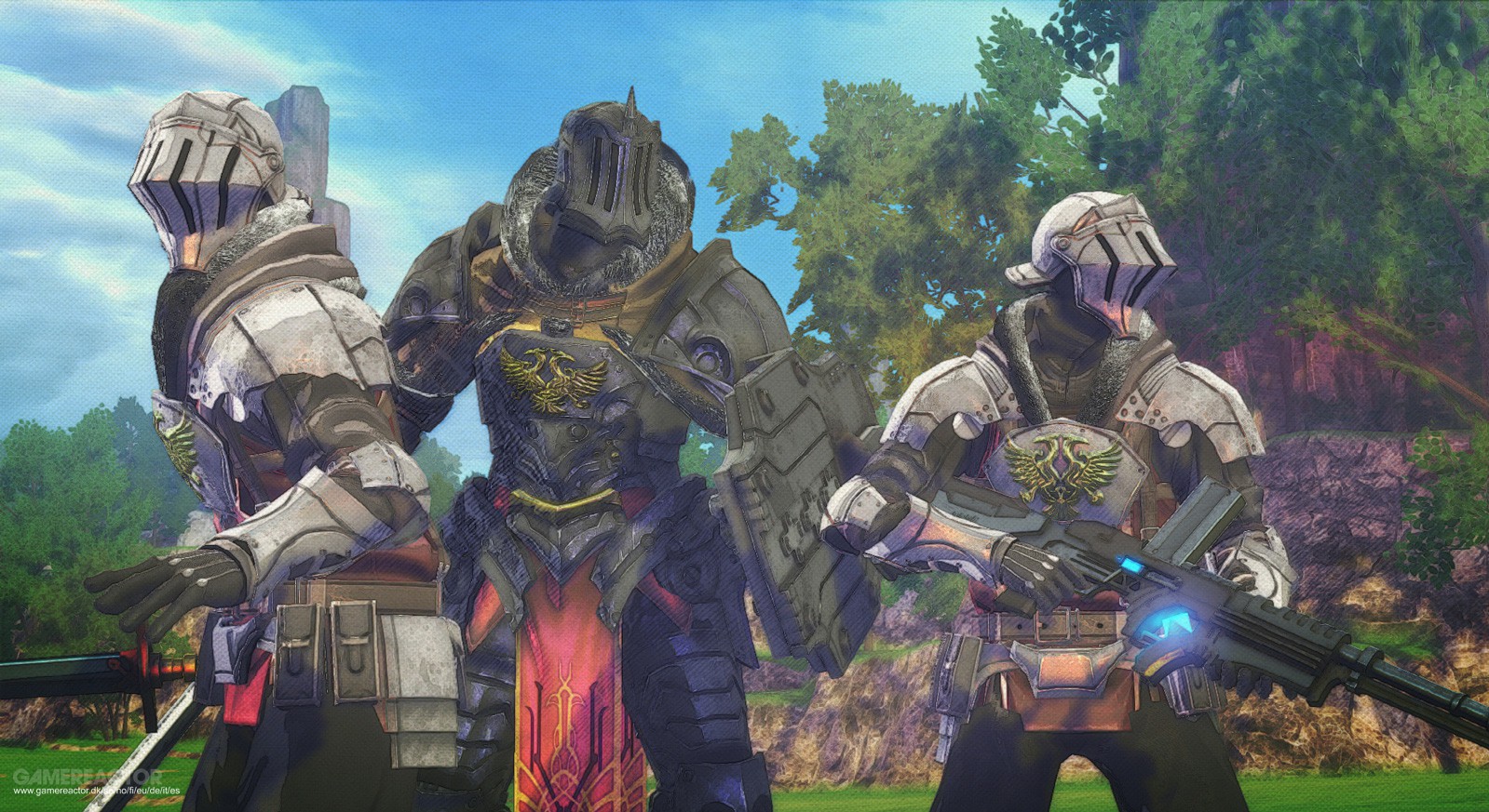 Valkyria Revolution coming to PS4 and Xbox One next year