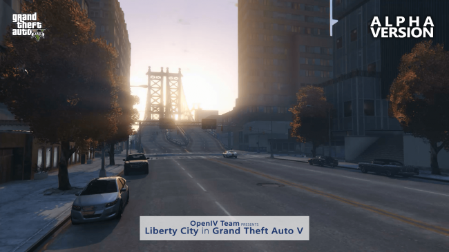Modders show screenshots of Liberty City in GTA V - Grand Theft Auto V ...