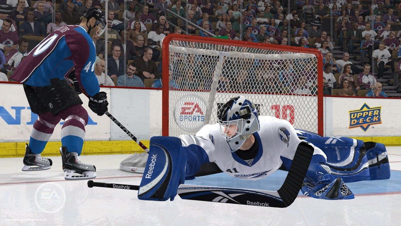 NHL 10 Review - Gamereactor