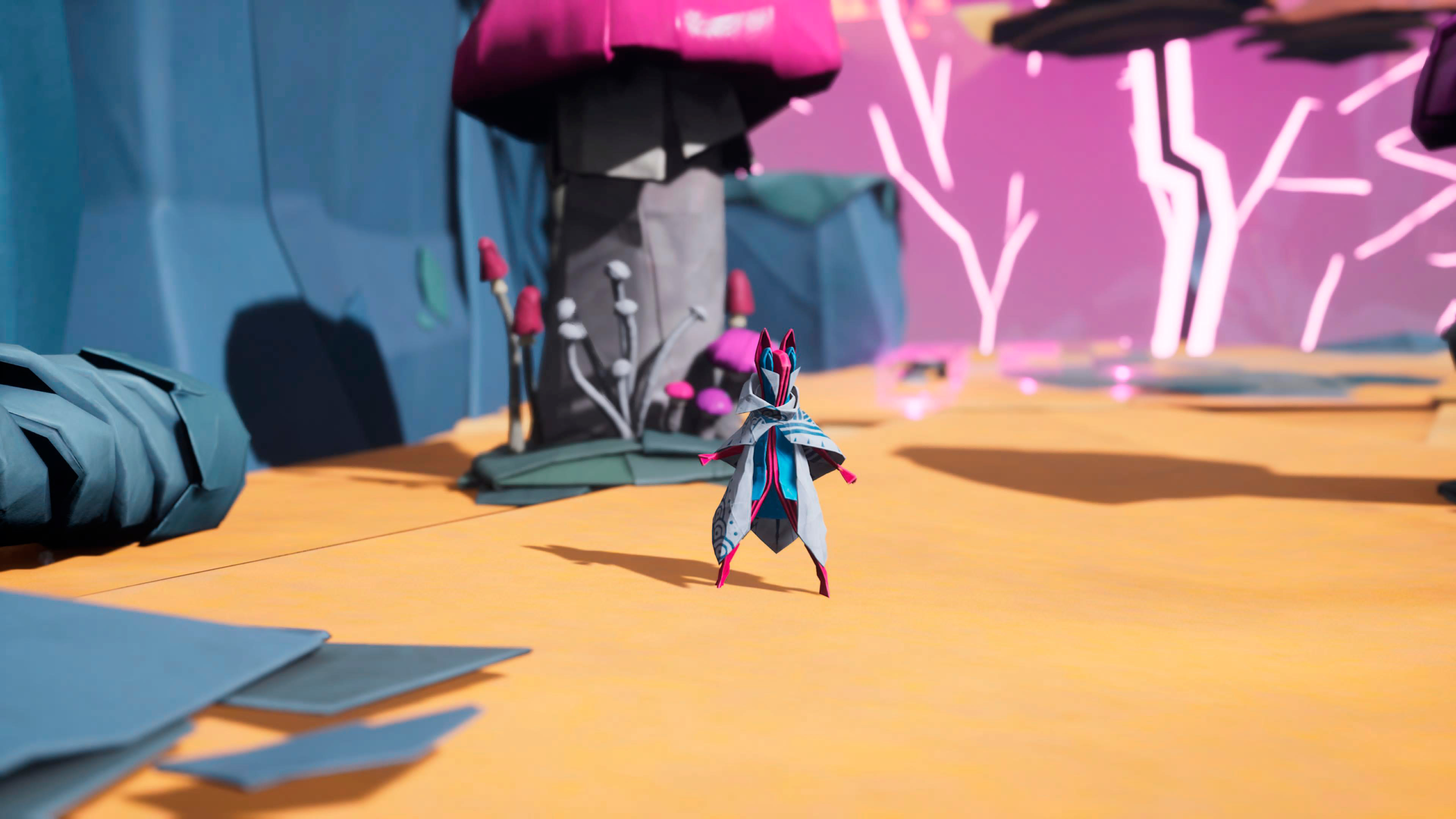 Hirogami Review - Gamereactor