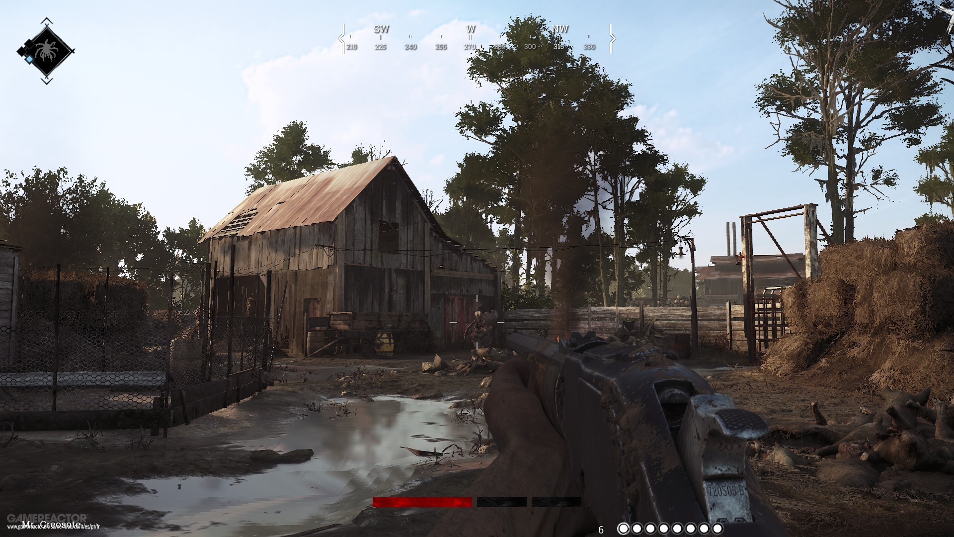 Hunt: Showdown - Alpha Impressions Preview - Gamereactor