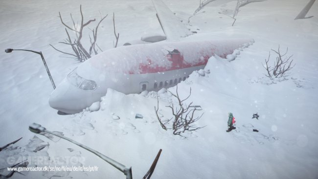 Impact Winter Review - Gamereactor