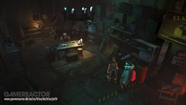 Impact Winter Preview - Gamereactor