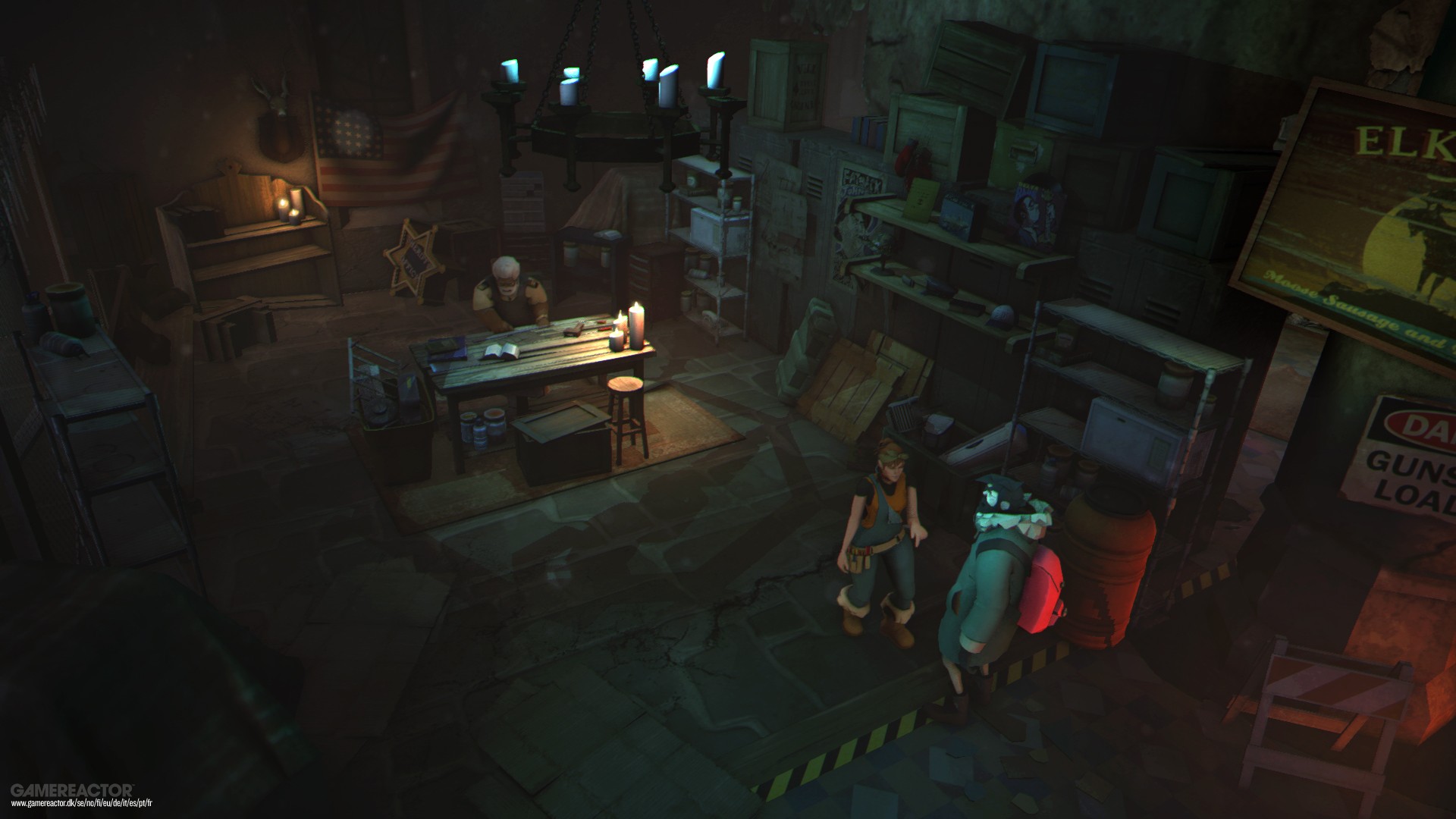 Impact Winter Preview - Gamereactor