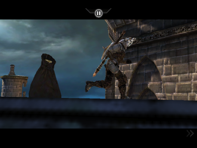 Infinity Blade Review - Gamereactor