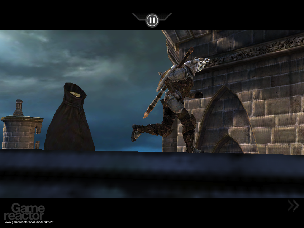 Infinity Blade Review - Gamereactor