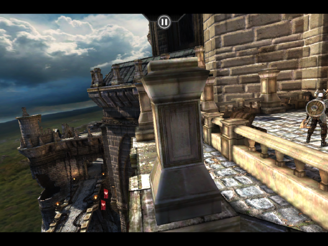 Infinity Blade Review - Gamereactor