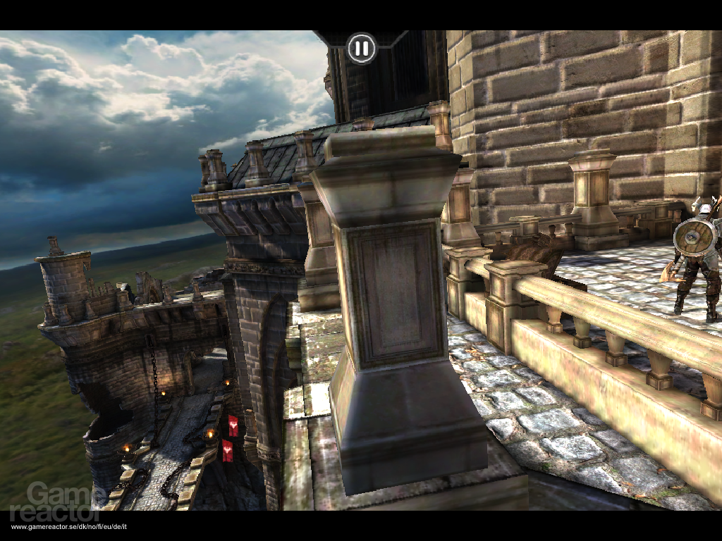 Infinity Blade Review - Gamereactor