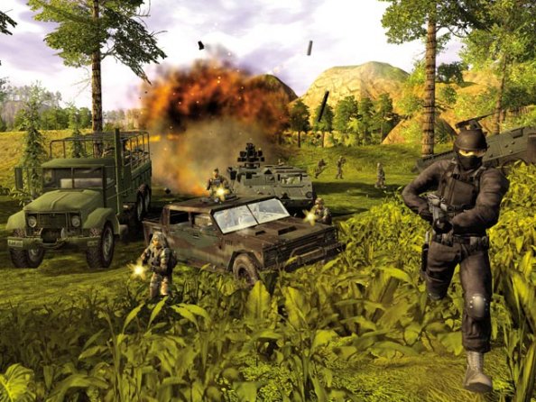 Joint Operations: Typhoon Rising - Gamereactor UK