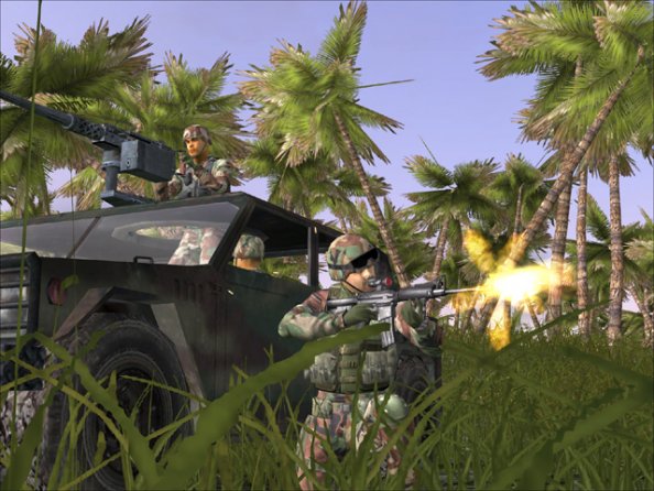 Joint Operations: Typhoon Rising - Gamereactor UK
