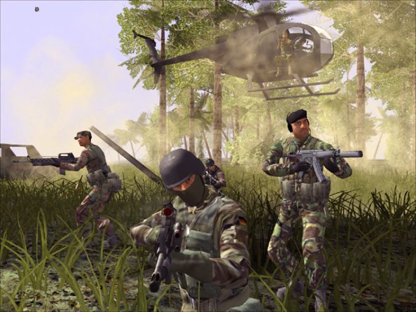 Joint Operations: Typhoon Rising - Gamereactor UK