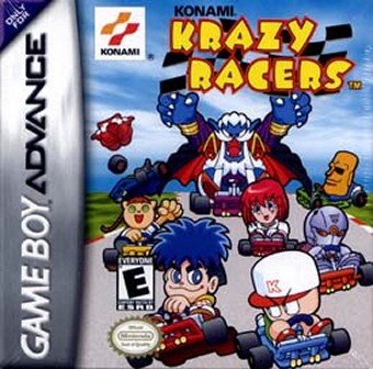 Konami Krazy Racers - Gamereactor UK
