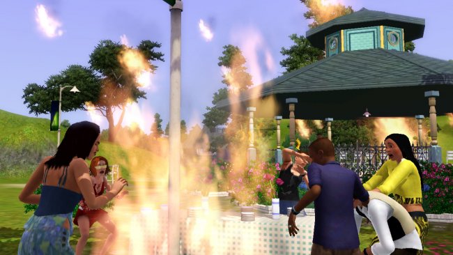 The Sims 3 Console Review - Gamereactor