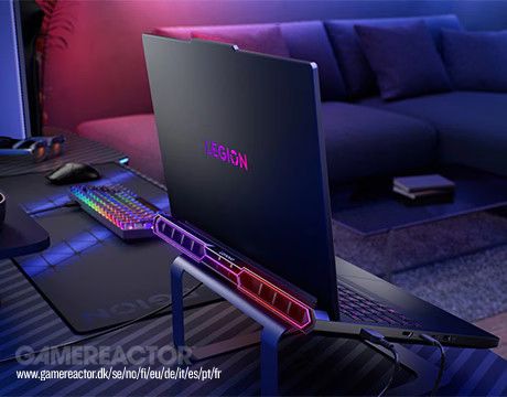 Lenovo Legion Pro 7 16IAX10H - - Gamereactor