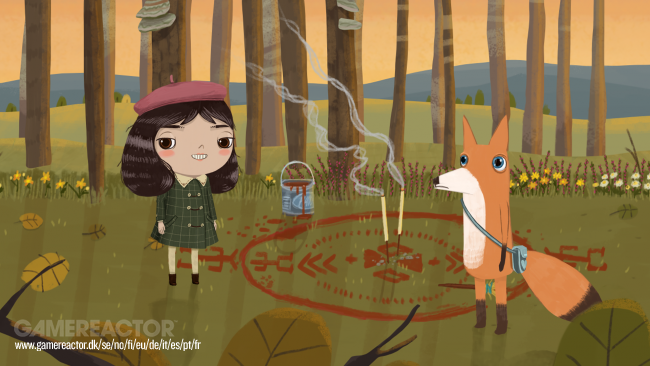 Little Misfortune is the new title by Killmonday Games