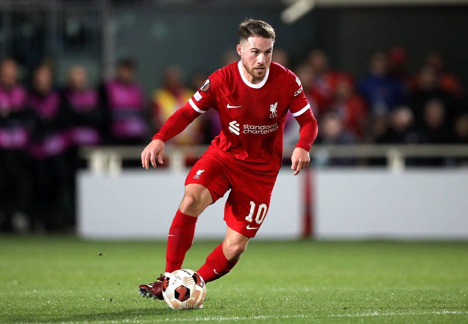 Liverpool dominates Real Madrid and jumps back into Champions League ...