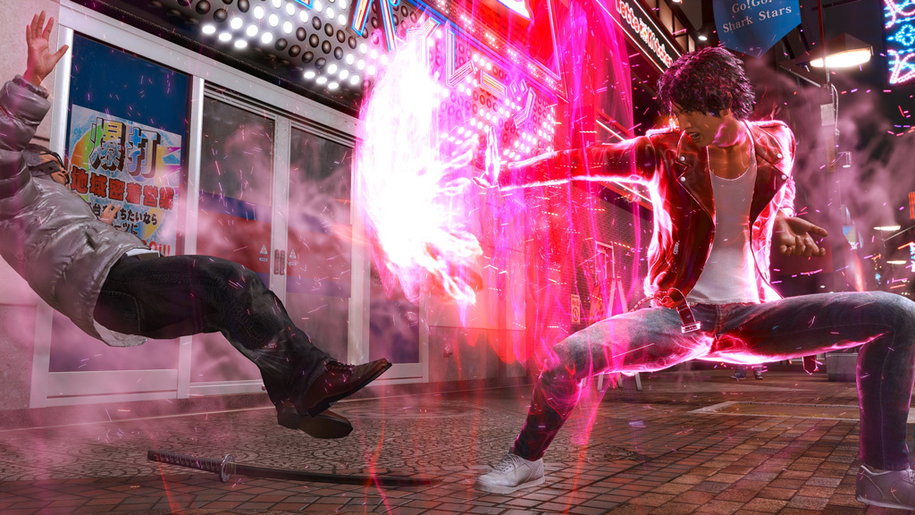 Lost Judgment Review - Gamereactor