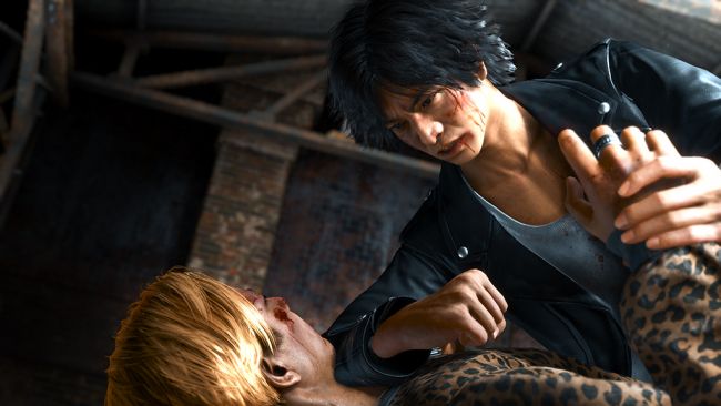 Lost Judgment Review - Gamereactor