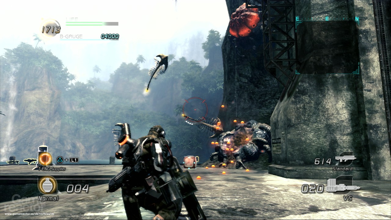 Lost Planet 2 Review - Gamereactor