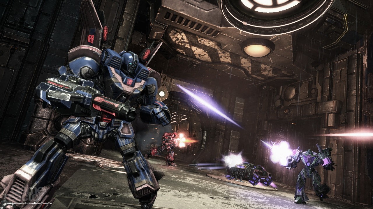 New Transformers images - Transformers: War for Cybertron - Gamereactor