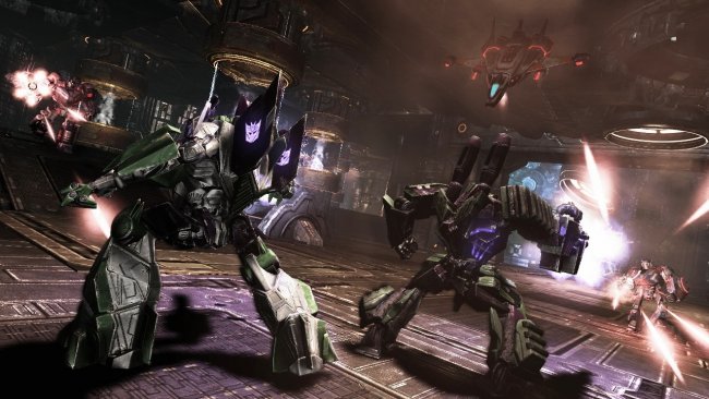 New Transformers images - Transformers: War for Cybertron - Gamereactor