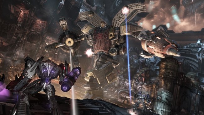 New Transformers images - Transformers: War for Cybertron - Gamereactor